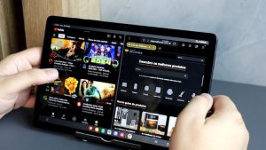 Tablet Samsung Galaxy Tab A9+ é Bom? - Review