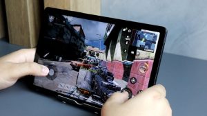 Tablet Samsung Galaxy Tab A9+ é Bom? - Review