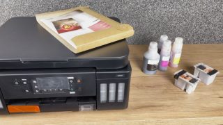 Canon MegaTank G6010: review completo da impressora! - GDM